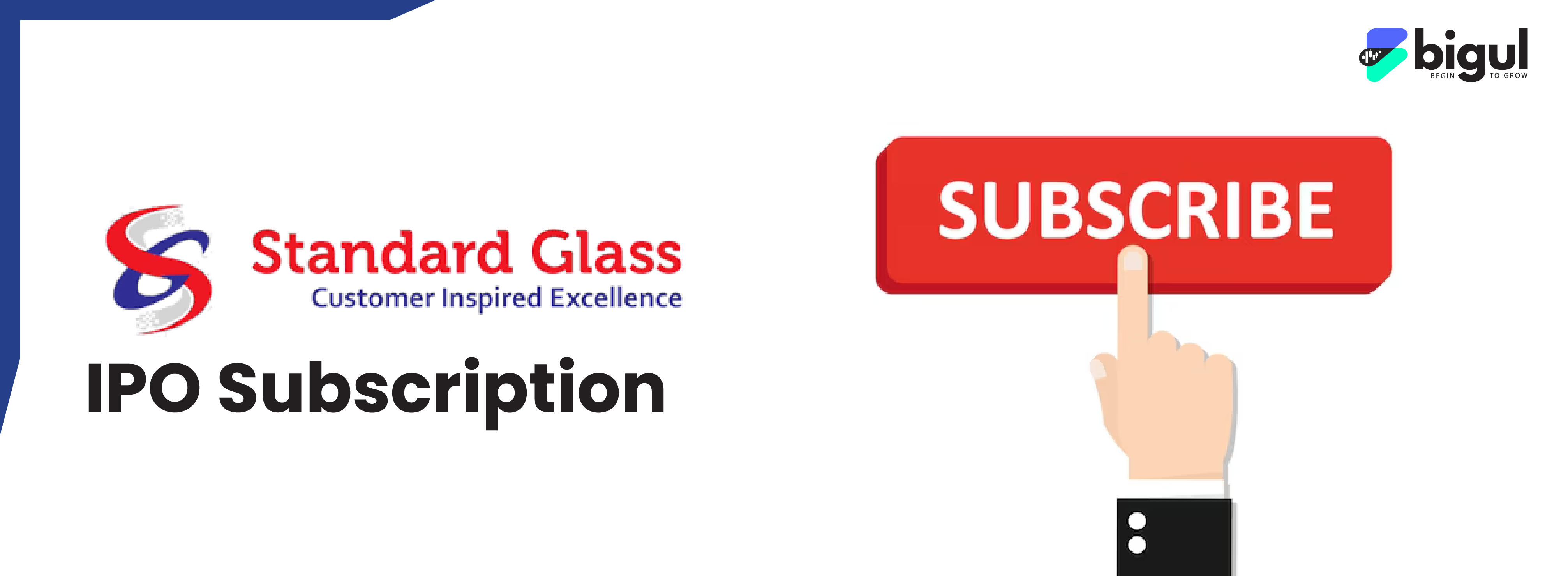 Standard Glass Lining IPO Subscription Status